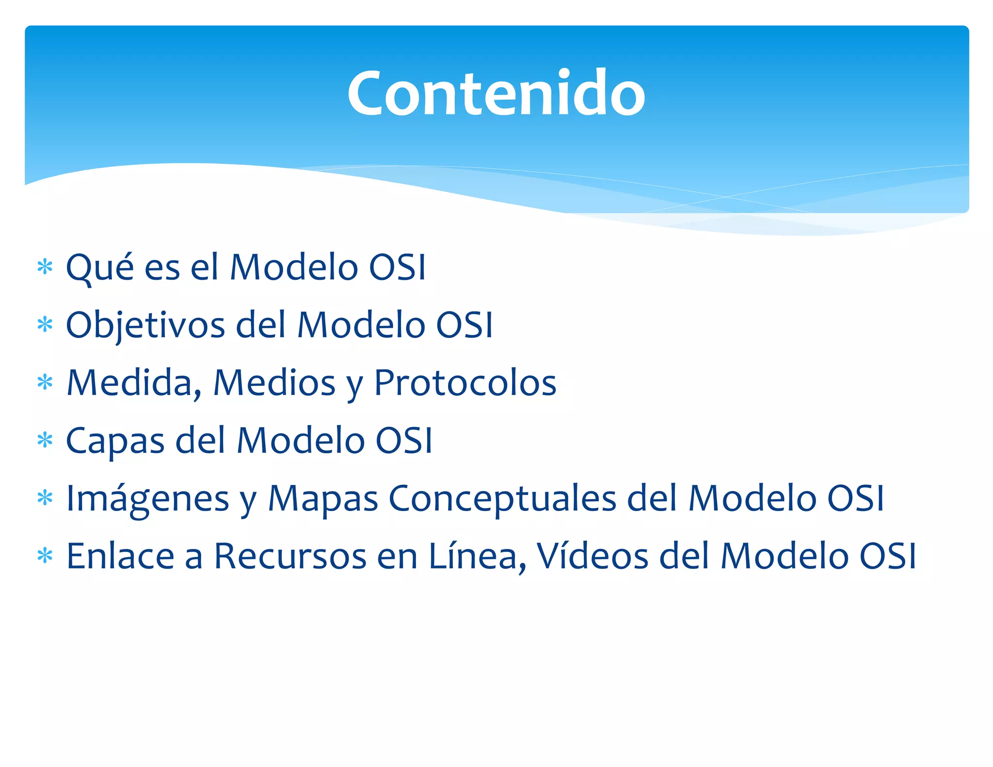 Capas del Modelo OSI y sus Funciones | PPT