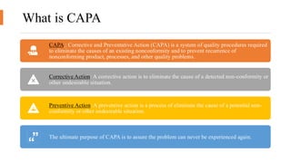 CAPA(Corrective and Preventive Actions).pdf