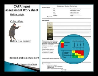 Capa The Challenge And Solution | PDF