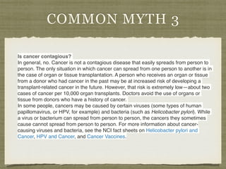 Ca pathogenesispdf | PPT