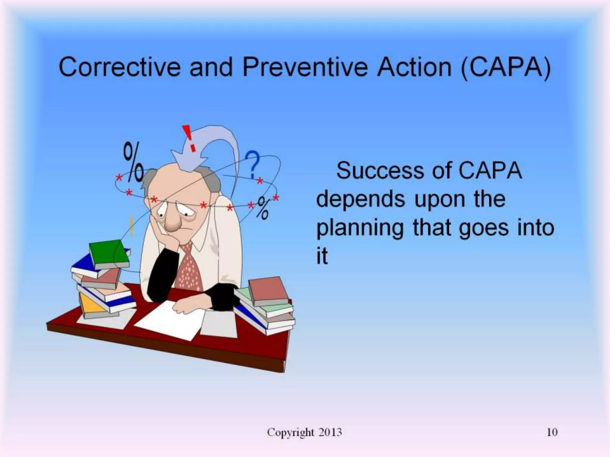 CAPA Training Presentation | PPTX