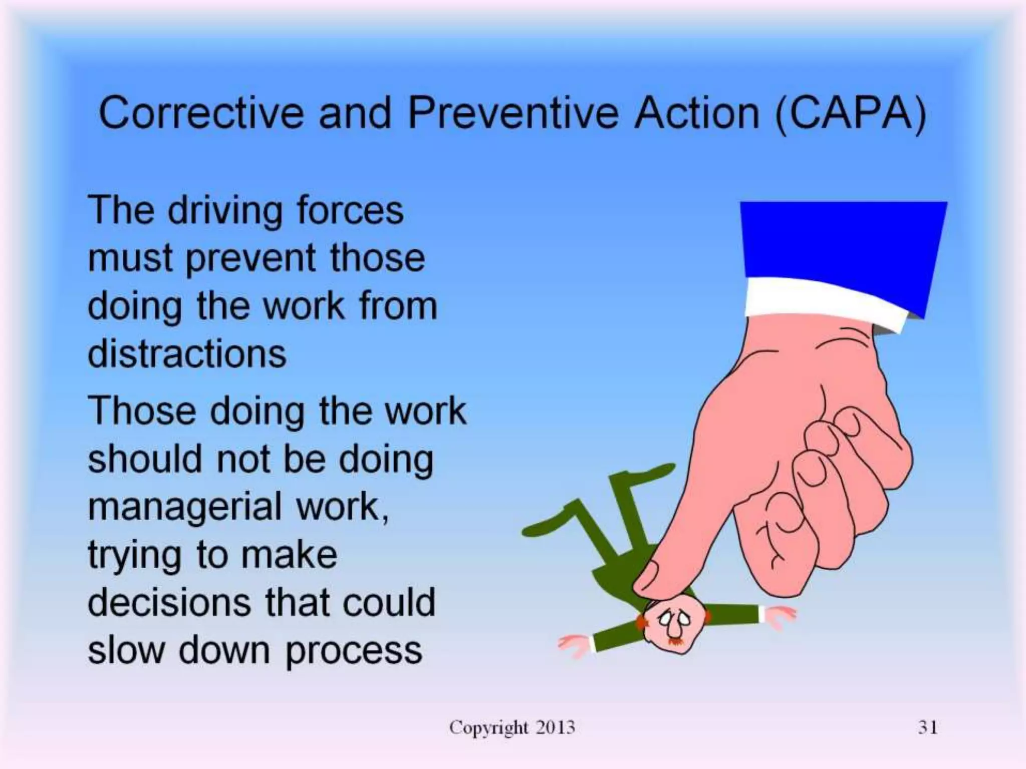 CAPA Training Presentation | PPTX