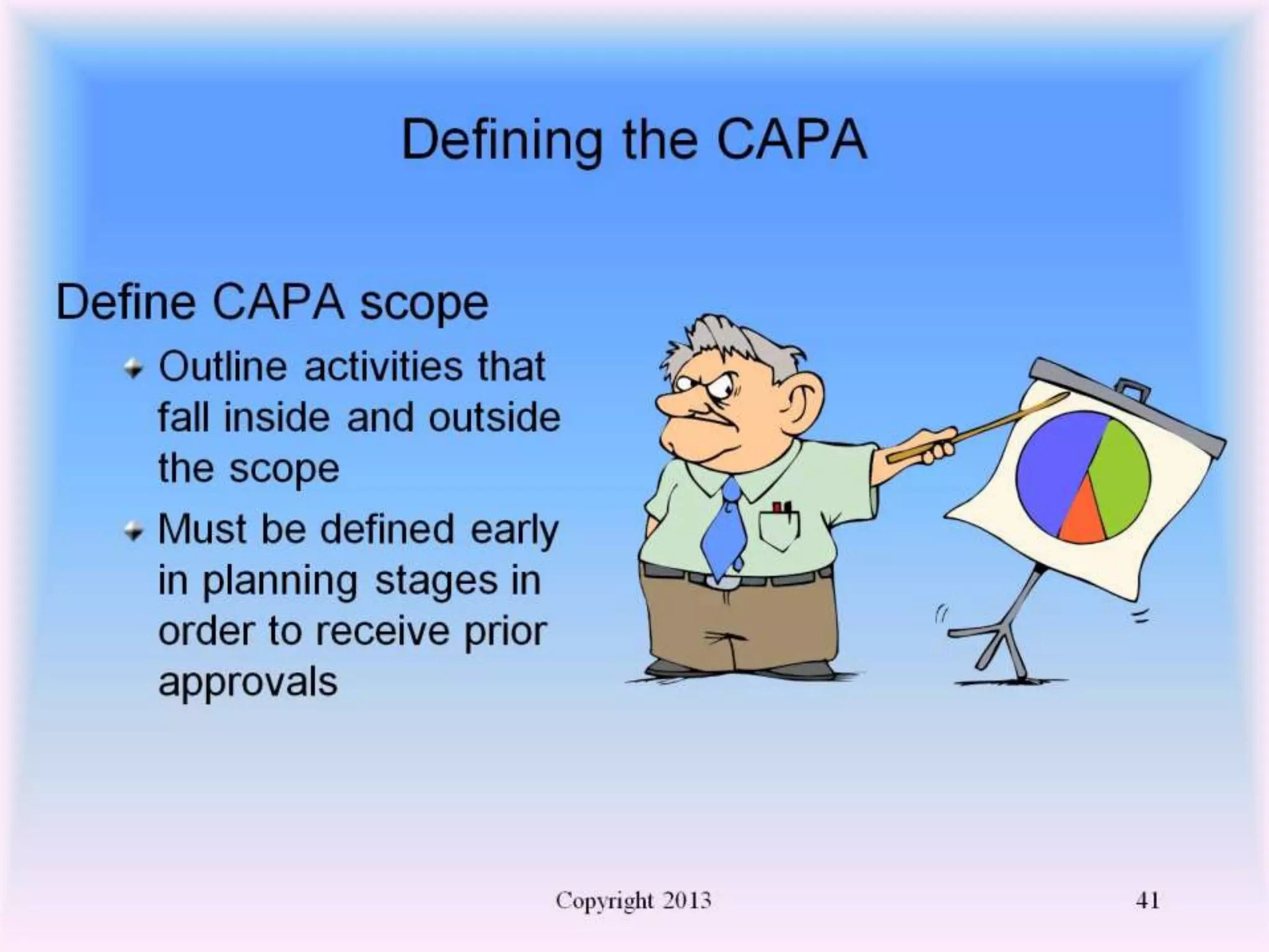 CAPA Training Presentation | PPTX