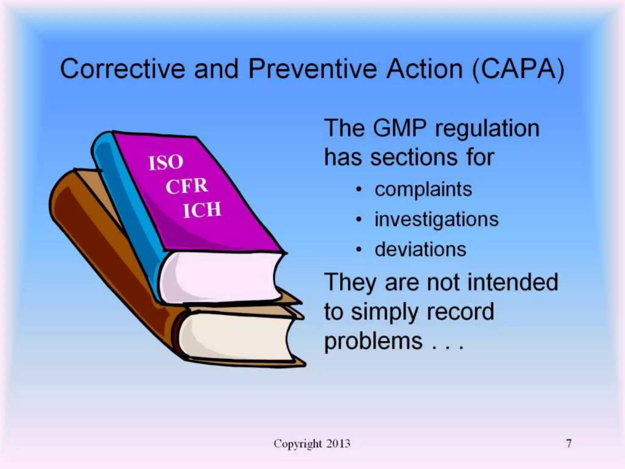 CAPA Training Presentation | PPTX