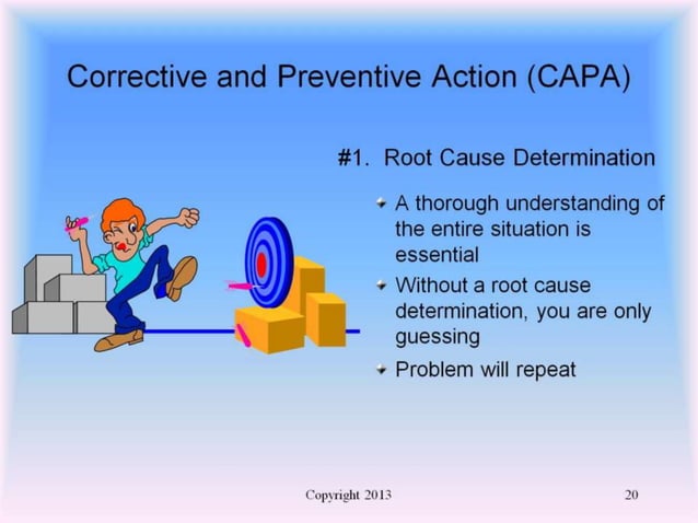 CAPA Training Presentation | PPTX