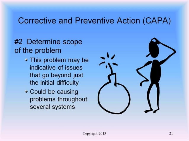CAPA Training Presentation | PPTX
