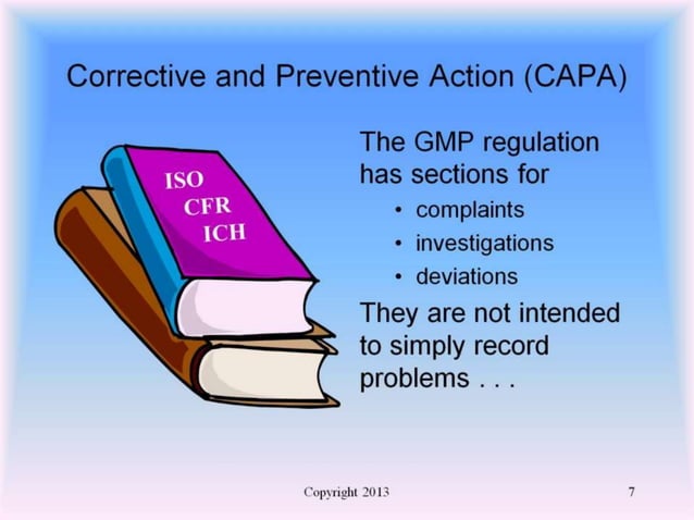 CAPA Training Presentation | PPTX