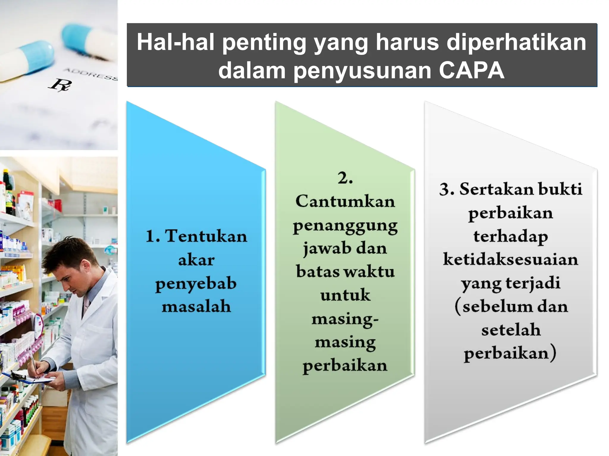 Corrective Action and Preventive Action. | PPT