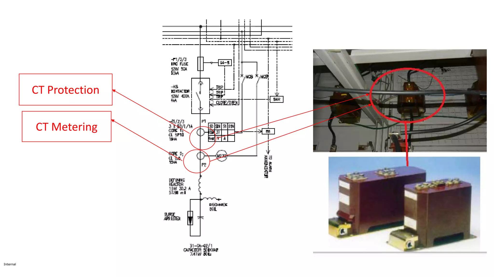 how to read single line diagram | PPTX