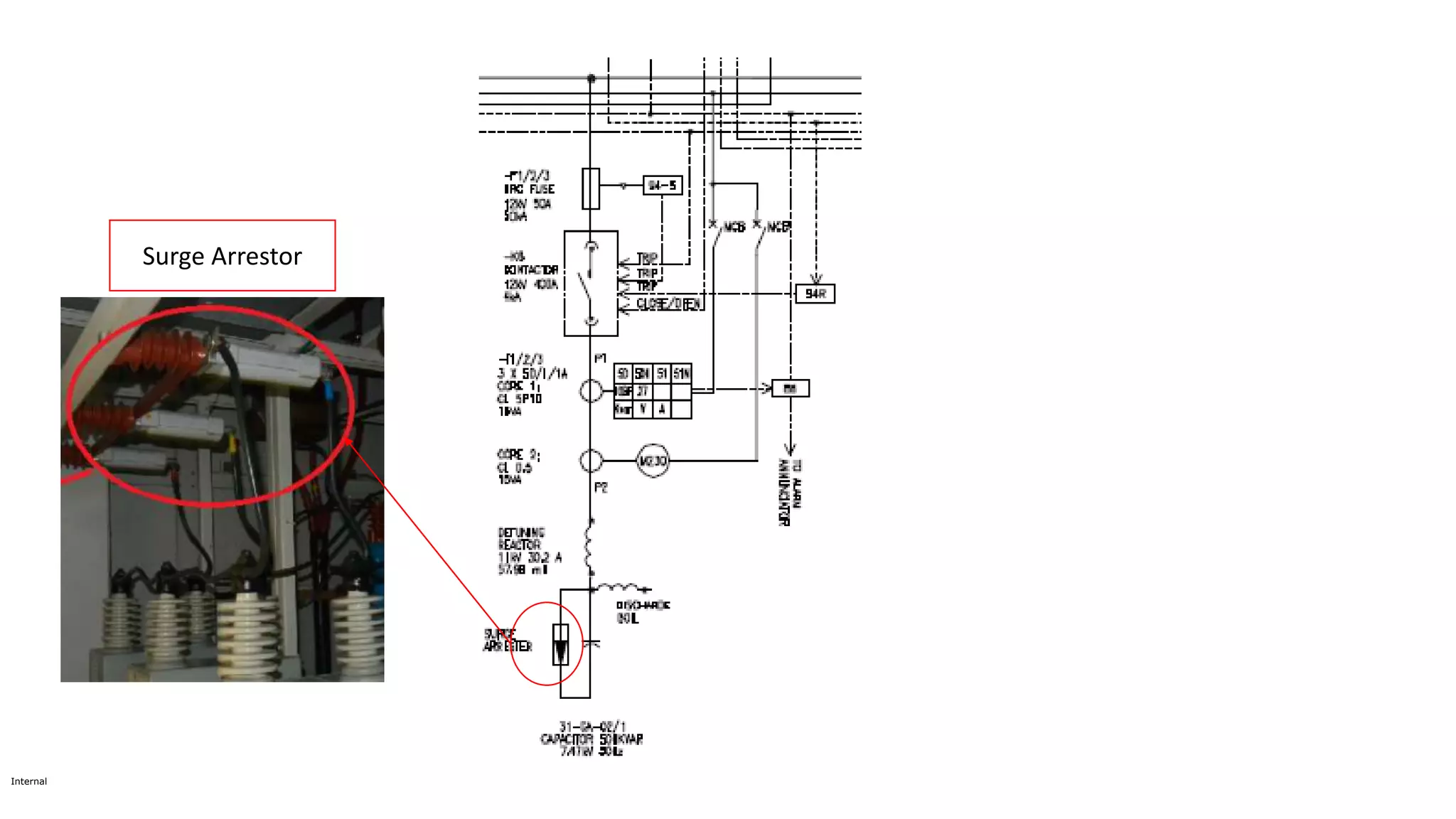 how to read single line diagram | PPTX
