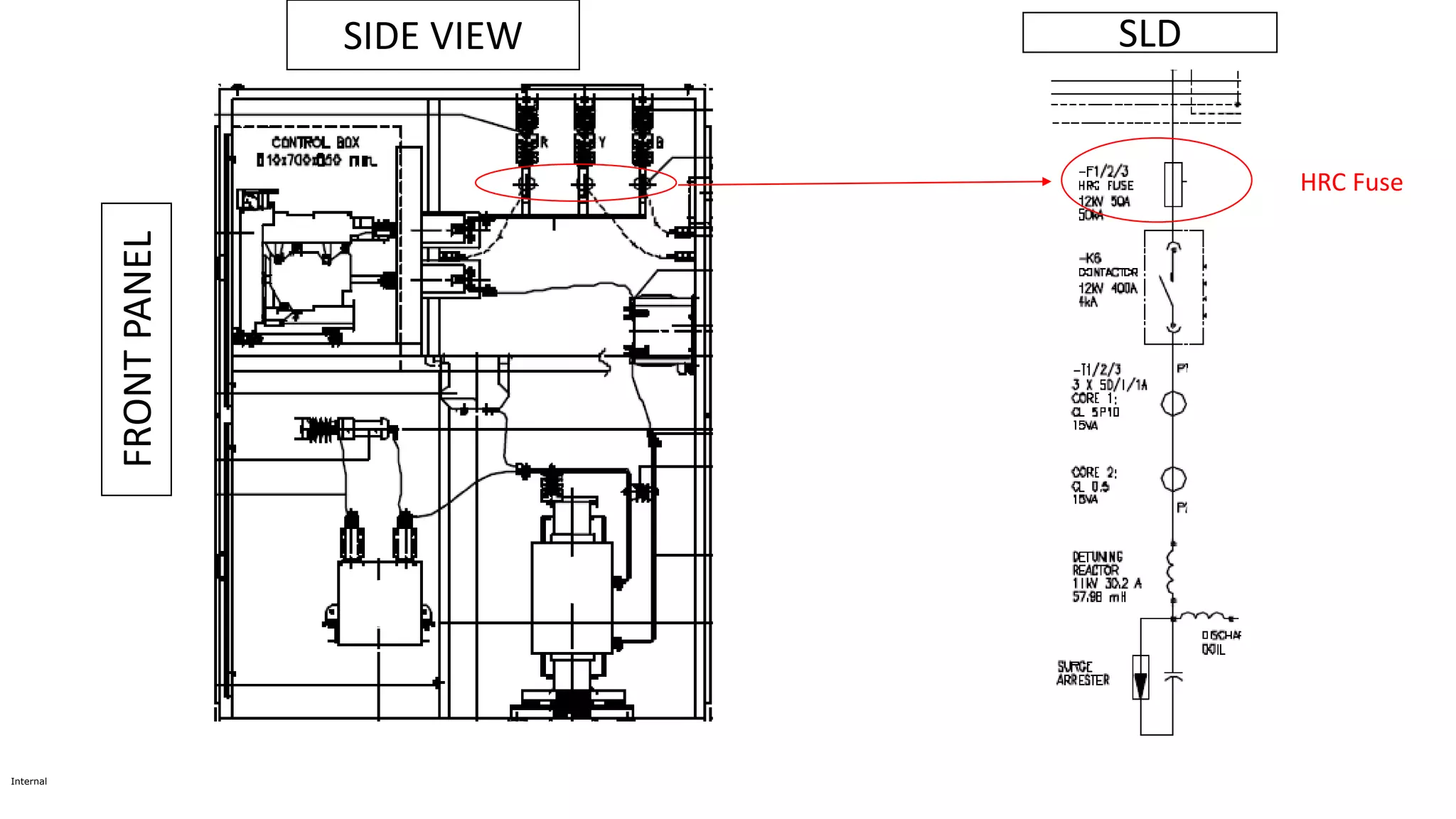 how to read single line diagram | PPTX
