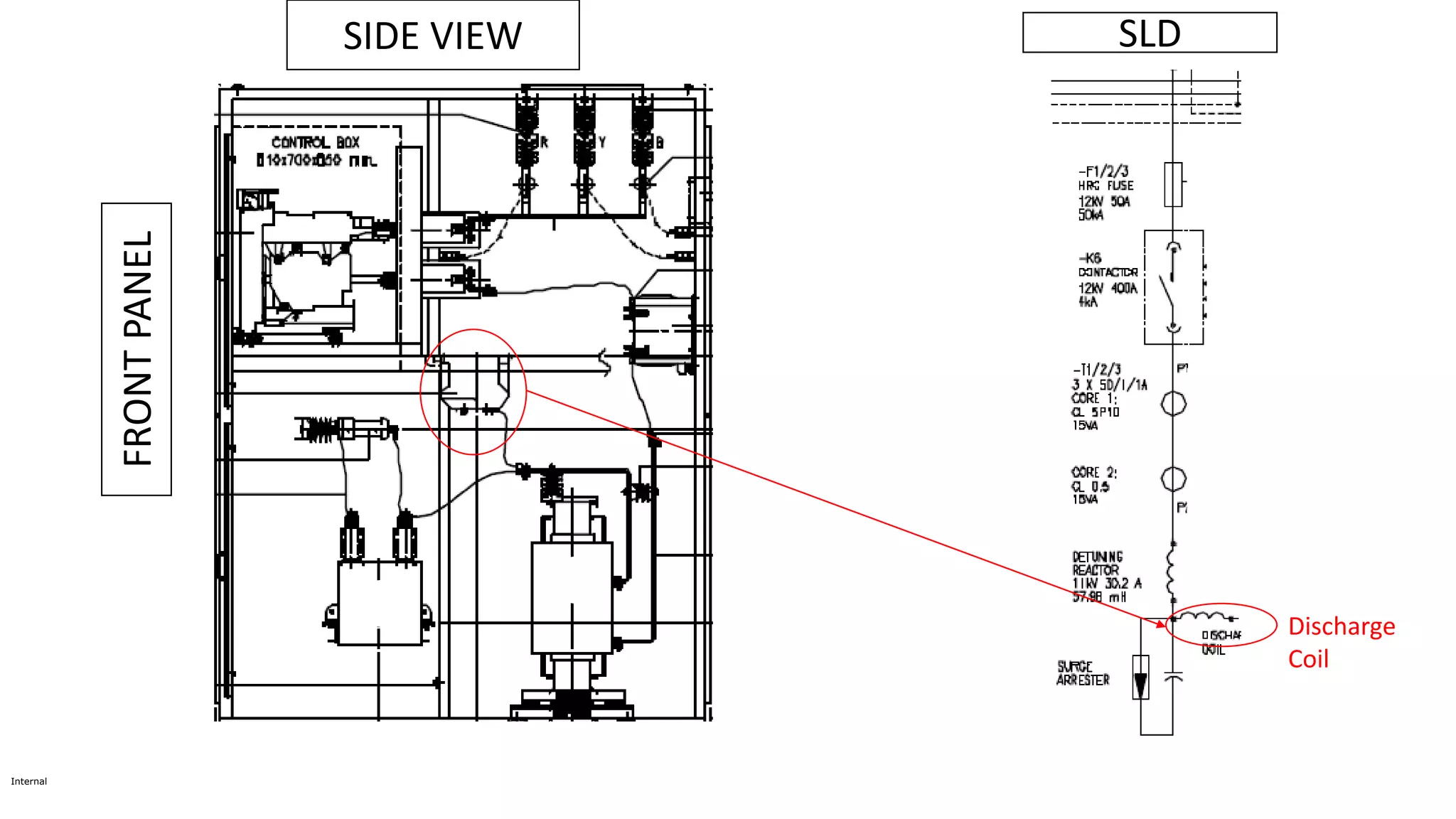 how to read single line diagram | PPTX