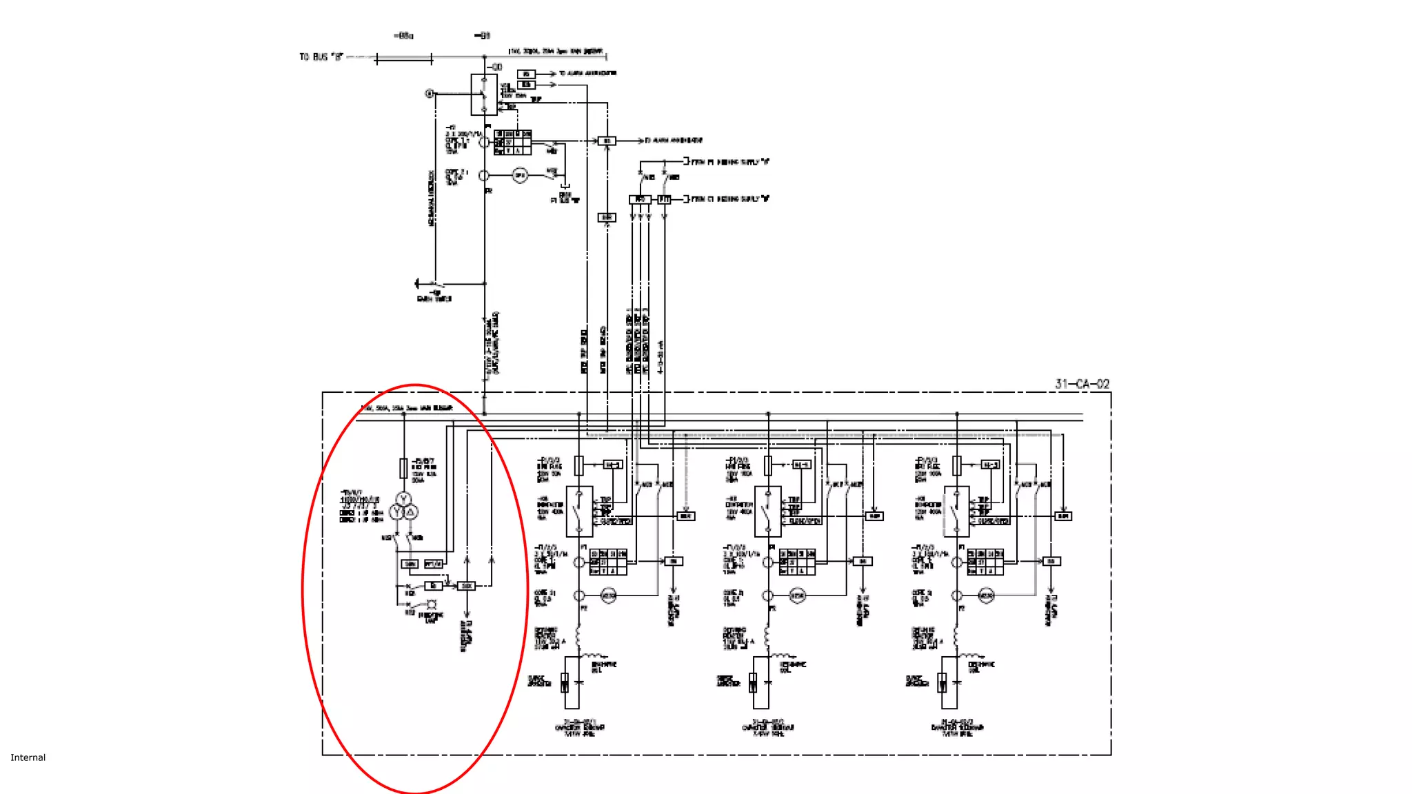 how to read single line diagram | PPTX