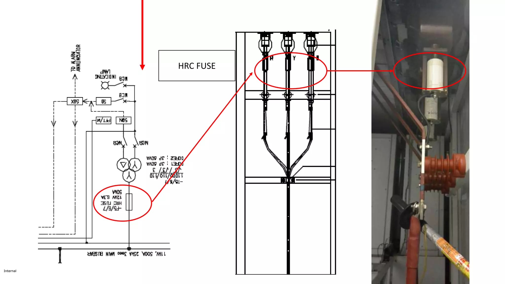 how to read single line diagram | PPTX