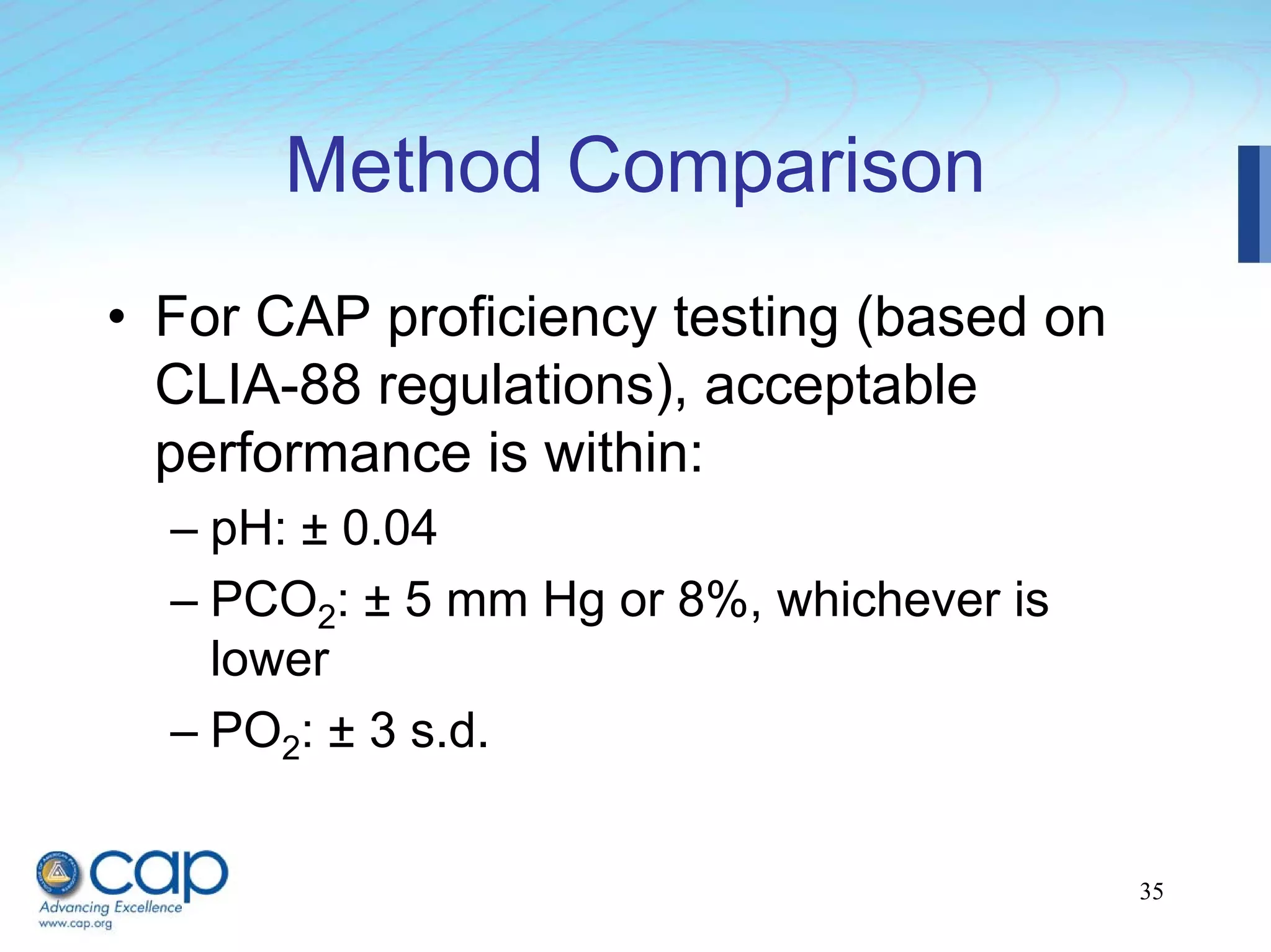 Cap blood gas | PPT