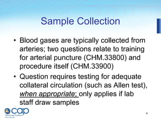 Cap blood gas | PPT