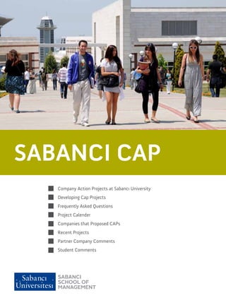 Cap brochure 2011 | PDF
