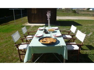 Barraca Vilbor | PPTX