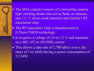 Capsule camera | PPT