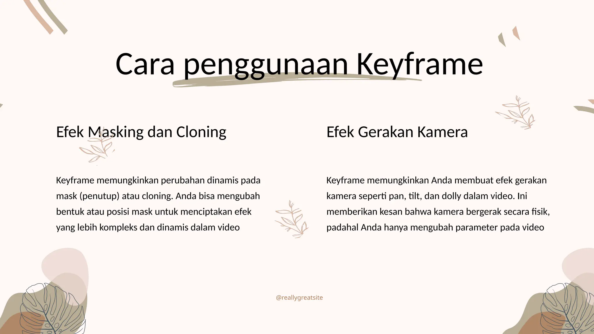 Penjelasan apa itu capcut editing video.pptx