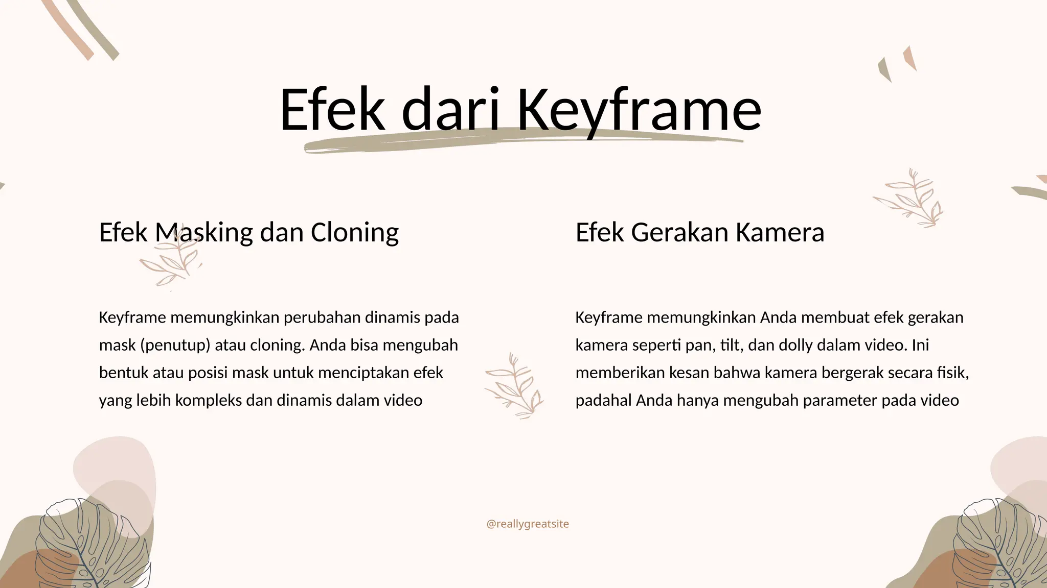 Penjelasan apa itu capcut editing video.pptx