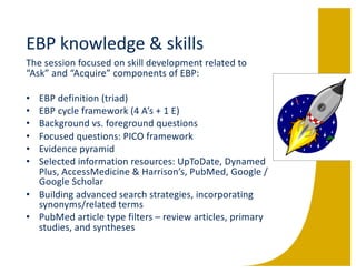 Planes, Trains, and Automobiles? Engaging Medical Students with ...