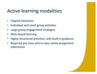 Planes, Trains, and Automobiles? Engaging Medical Students with ...