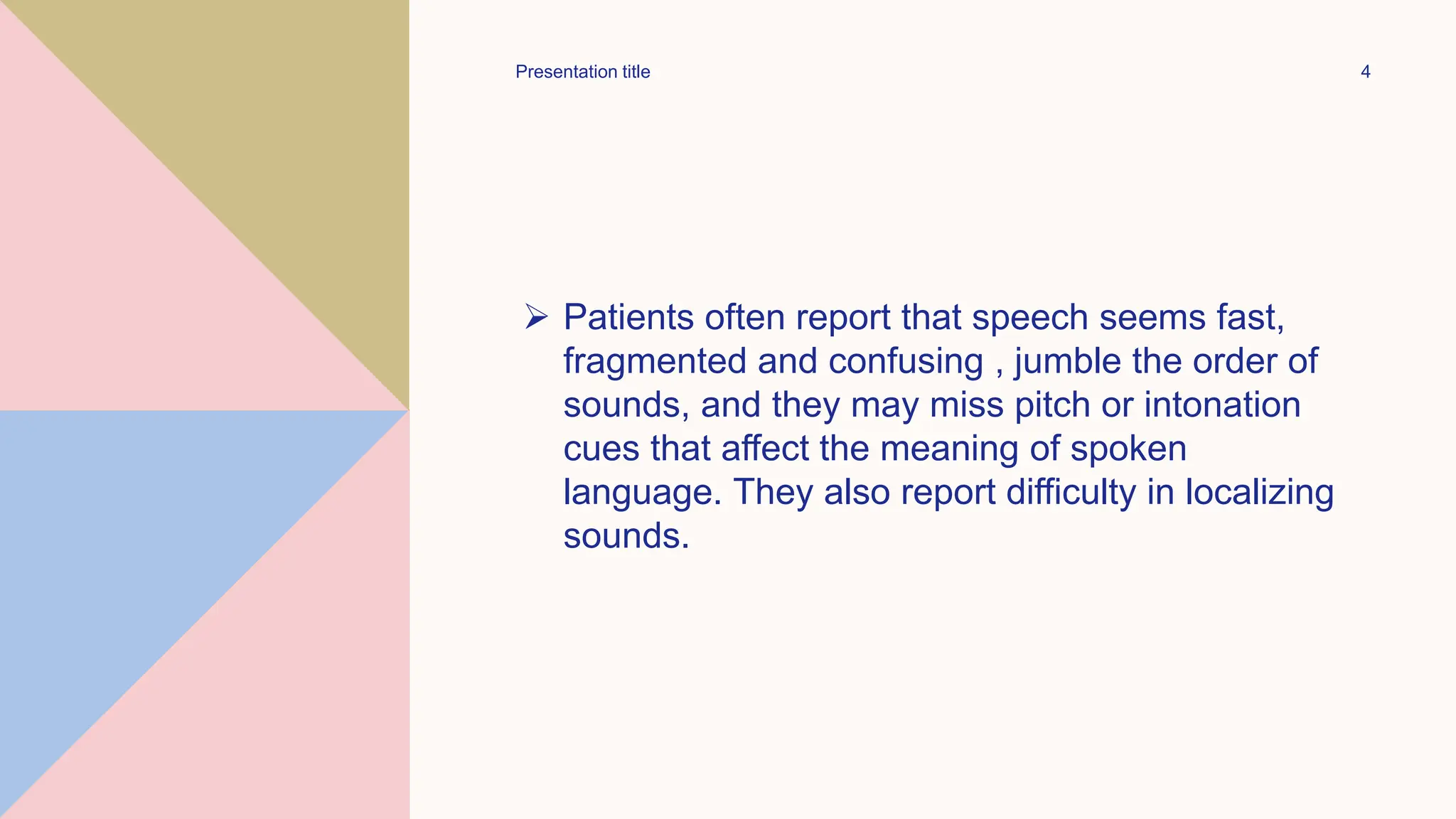 CAPD Screening and checklists for paediatric population | PPTX