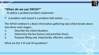 CAPDO a journey to continuous improvement | PPTX