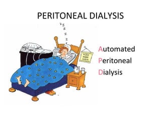 Capd peritonitis mortalty | PPT