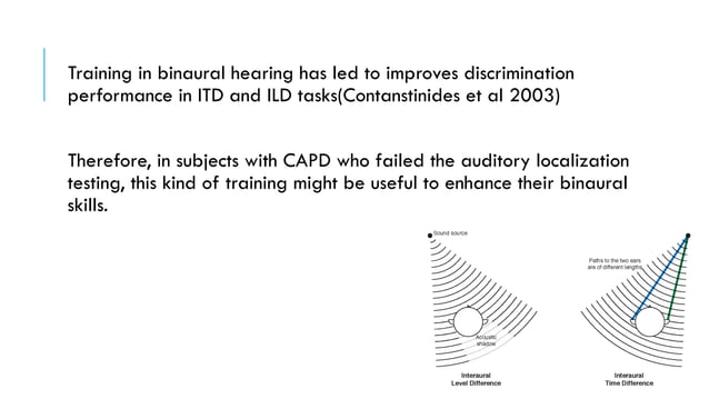 capd ppt CENTRAL AUDITORY PROCESSING DISORDERS.pptx