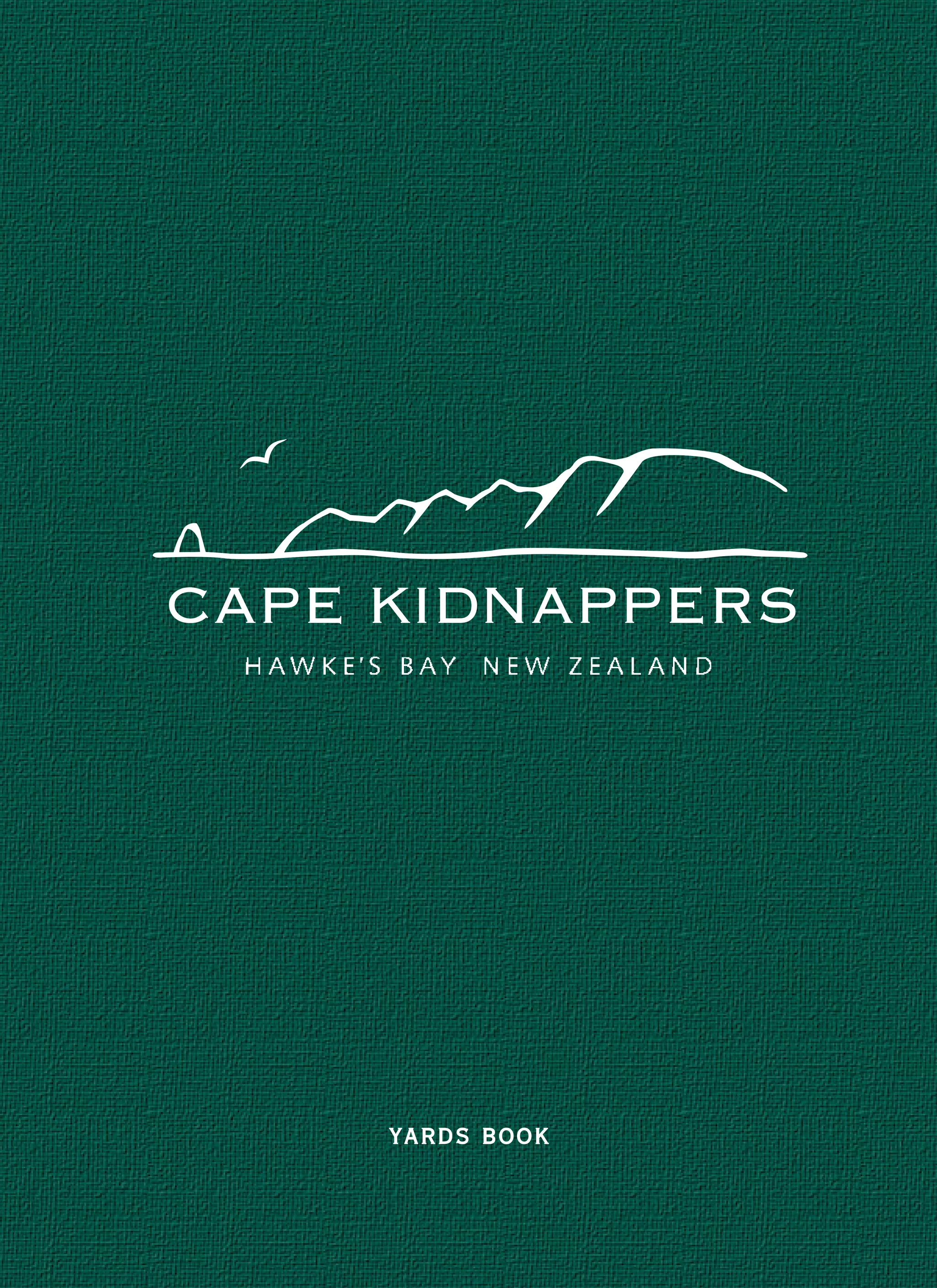 Cape Kidnappers Golf Course Yardage Chart | PDF
