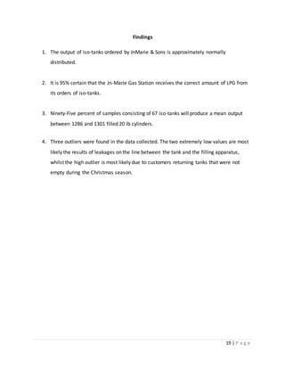 Cape Applied Math SBA | DOCX