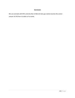 Cape Applied Math SBA | DOCX