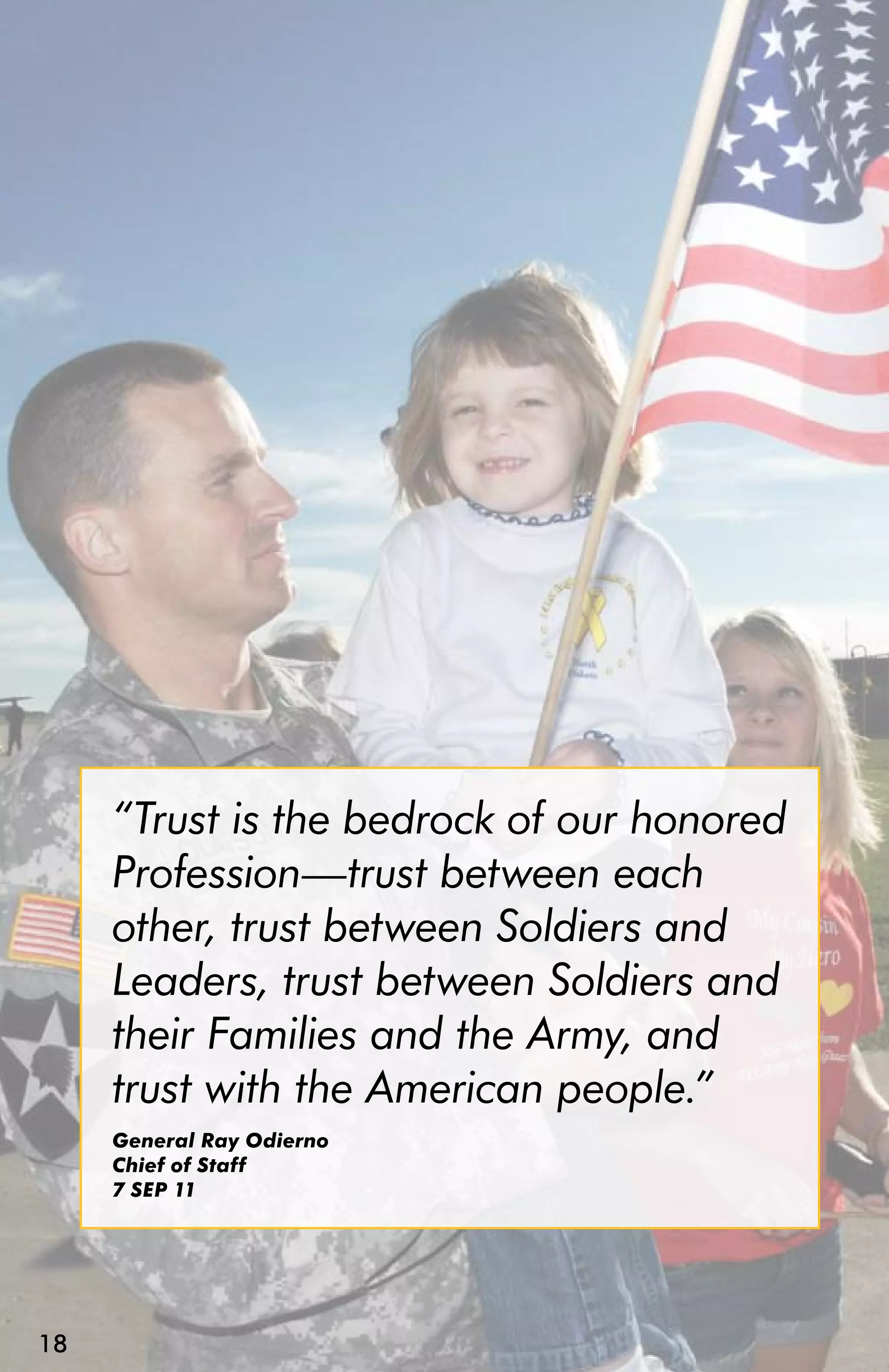 The Army Profession | PDF