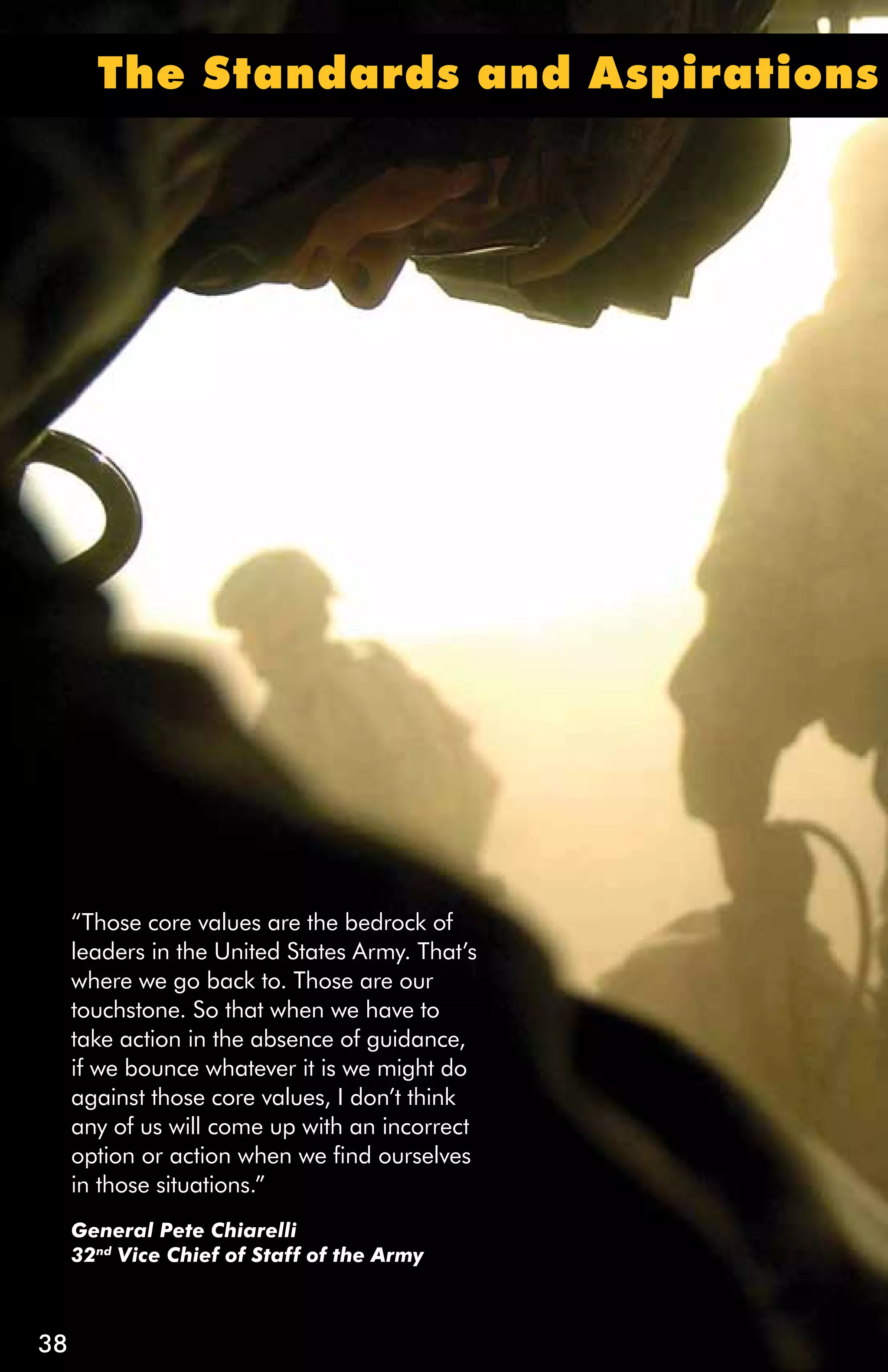 The Army Profession | PDF