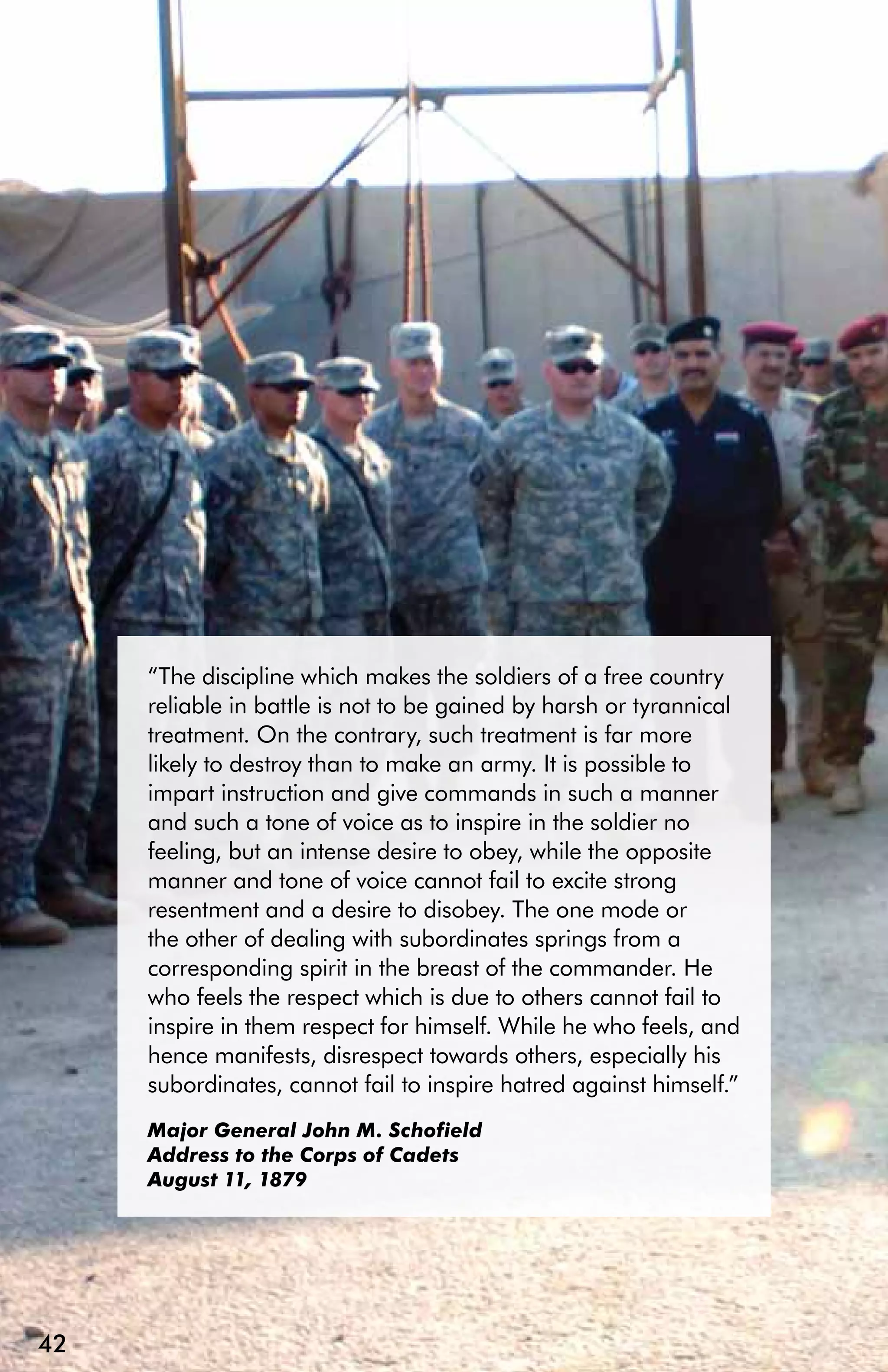 The Army Profession | PDF