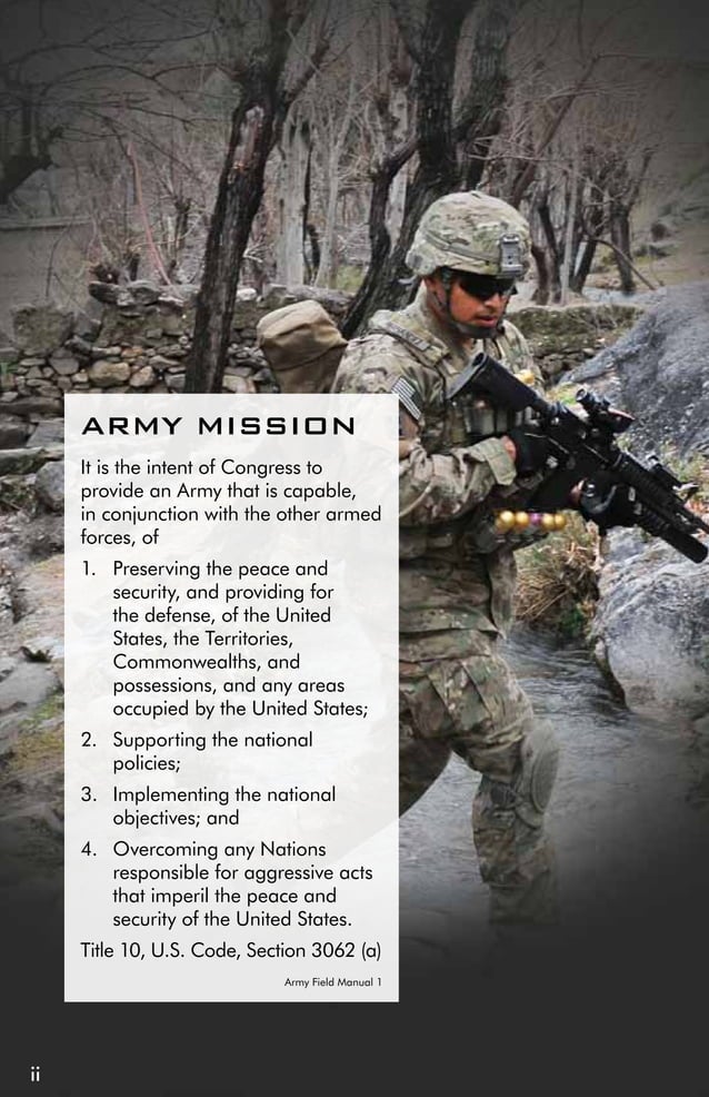 The Army Profession | PDF | Defense Industry | Industries
