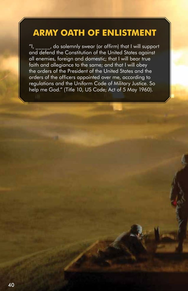 The Army Profession | PDF | Defense Industry | Industries