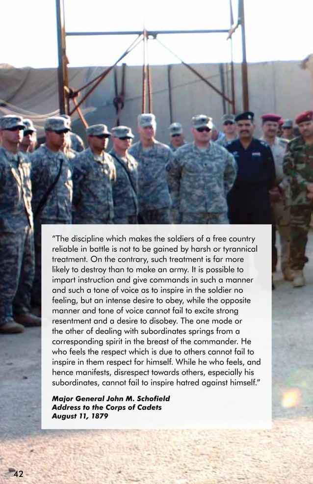 The Army Profession | PDF | Defense Industry | Industries