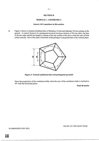 CAPE BMED Option A Mdraw 2023 U1 P2.pdf
