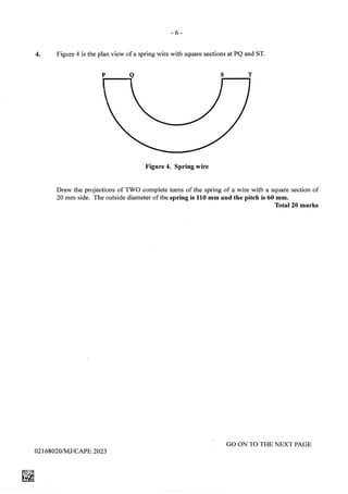 CAPE BMED Option A Mdraw 2023 U1 P2.pdf