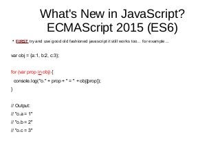 Cape Cod Web Technology Meetup - 3 | PPT