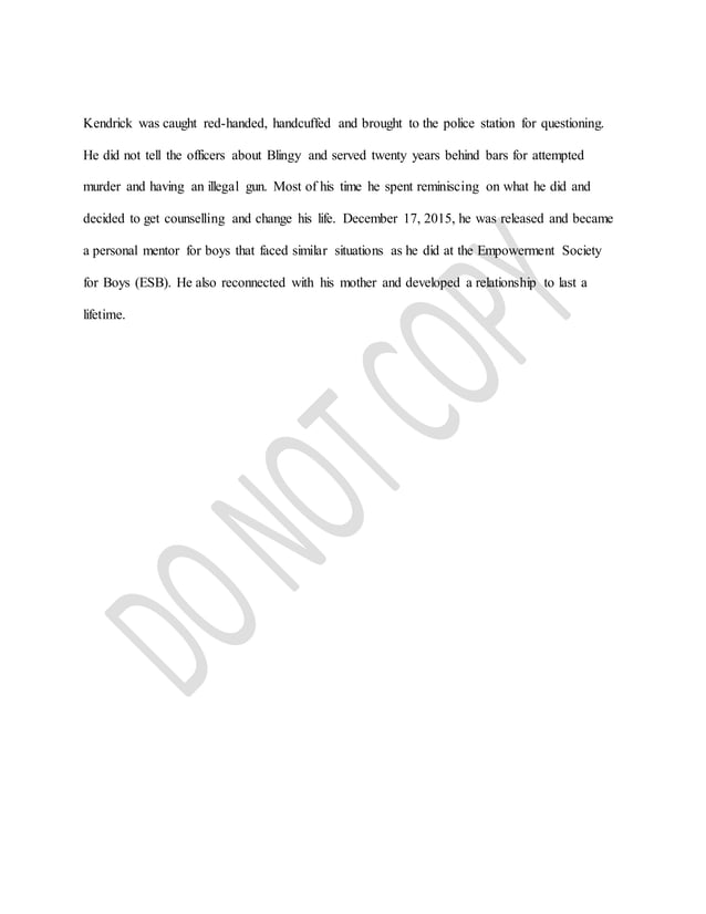 CAPE Communication Studies SBA | DOCX