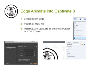 Adobe captivate 5 animations - tidecoco