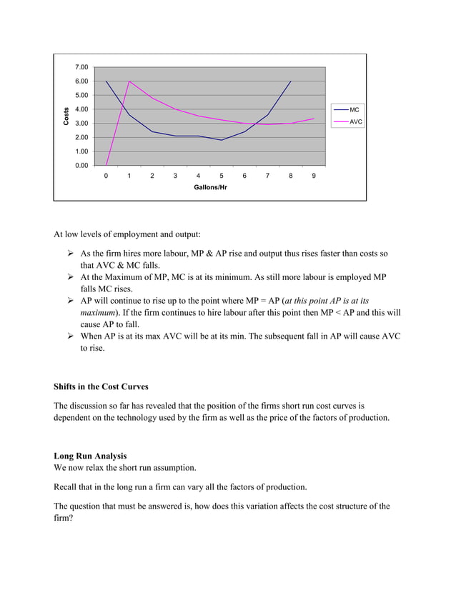 Cape economics1 notes | DOCX | Educational Assessment | Education