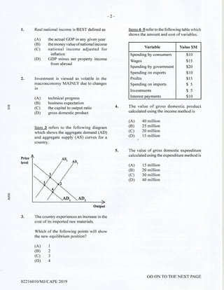 CAPE Economics 2019 U2 P1 (1) (1).pdf