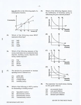 CAPE Economics 2019 U2 P1 (1) (1).pdf