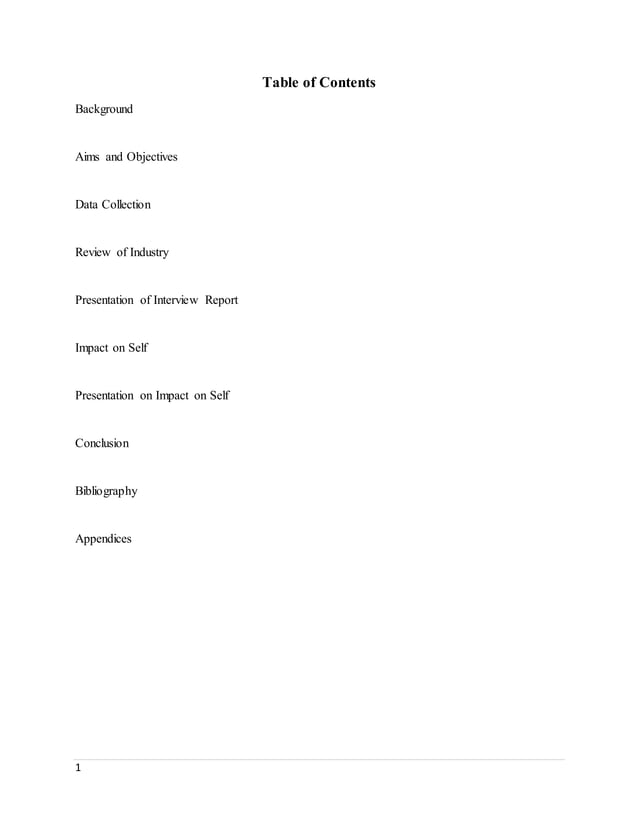 CAPE Entrepreneurship Unit 1 SBA | DOCX | Food Industry | Industries