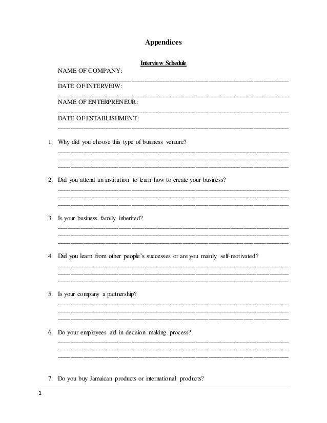 CAPE Entrepreneurship Unit 1 SBA